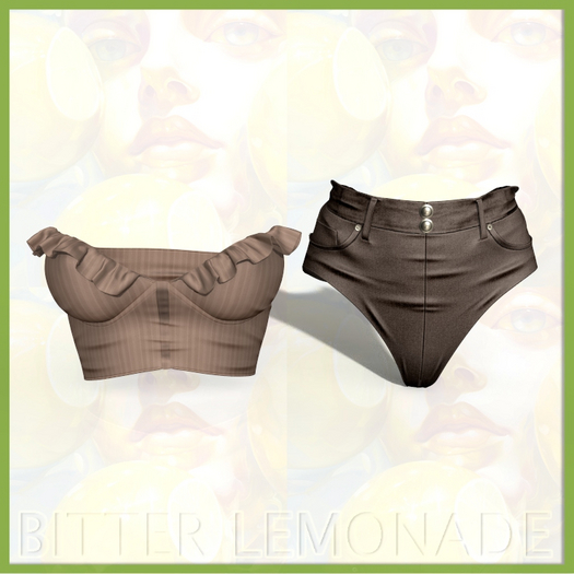 Second Life Marketplace Waifus Outfit 0921